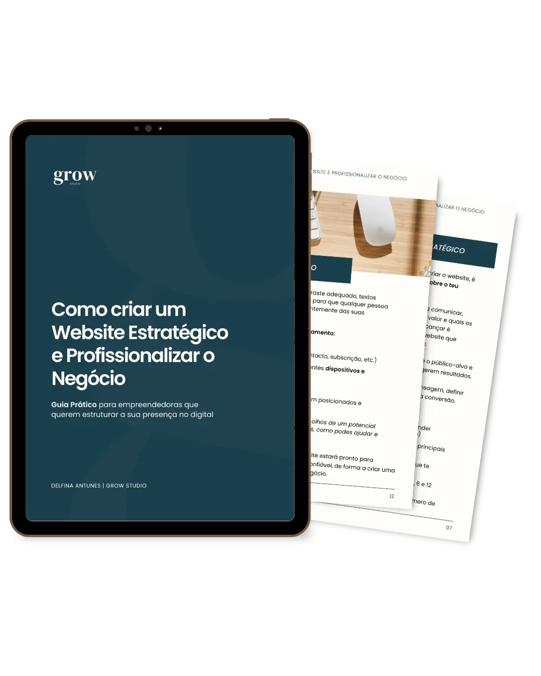 Guia Prático - Grow Studio